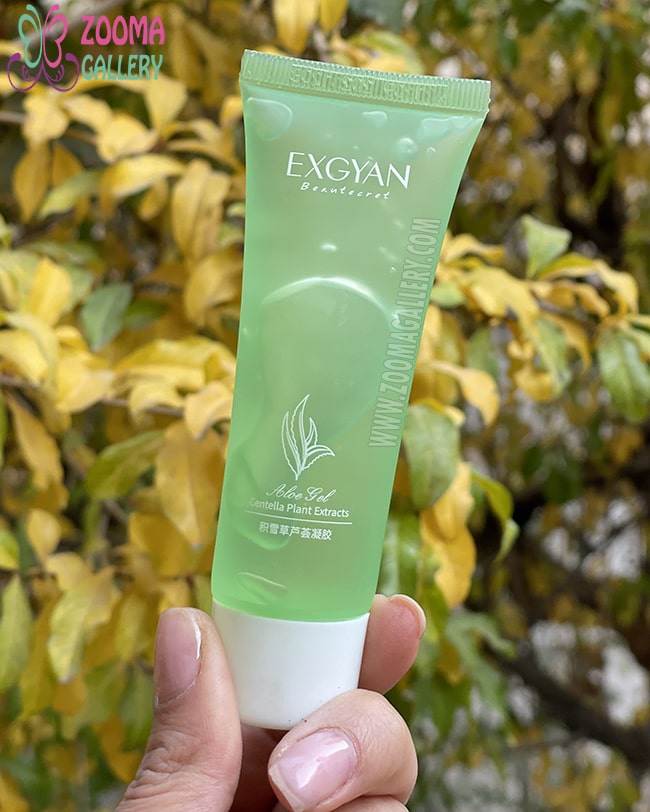 ژل رفع جای جوش EXGYAN - Zooma Gallery
